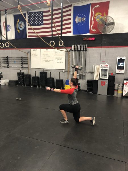 Friday 12-13-19 – CrossFit Four Peaks